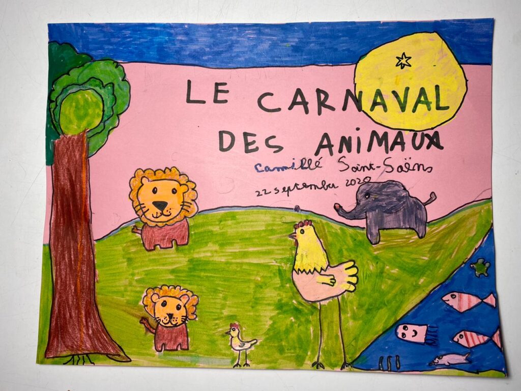 Le carnaval des animaux - Lafase