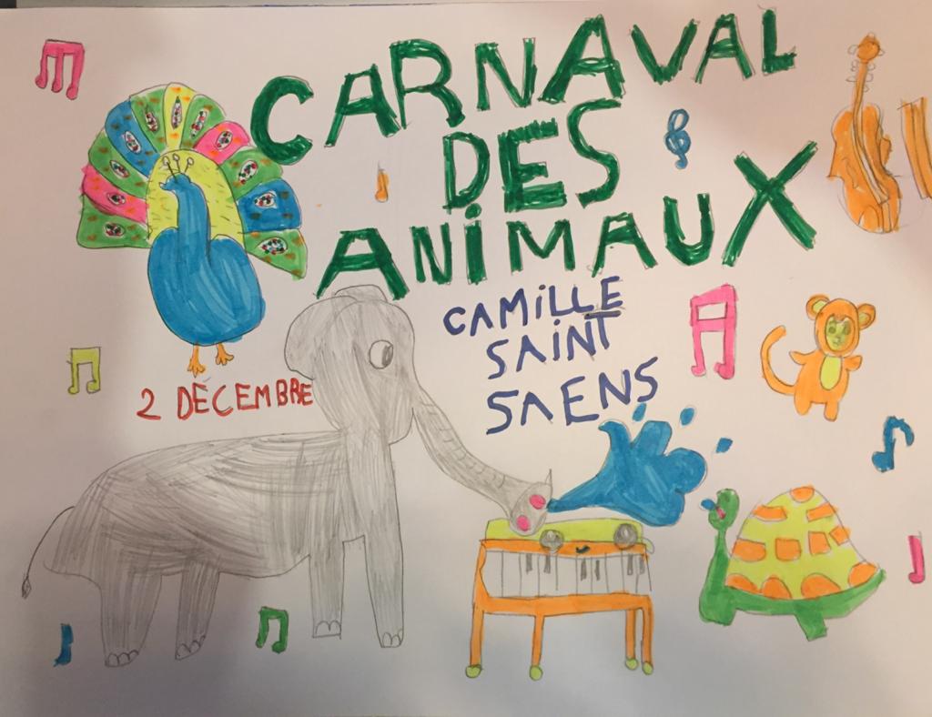 Le carnaval des animaux - Lafase