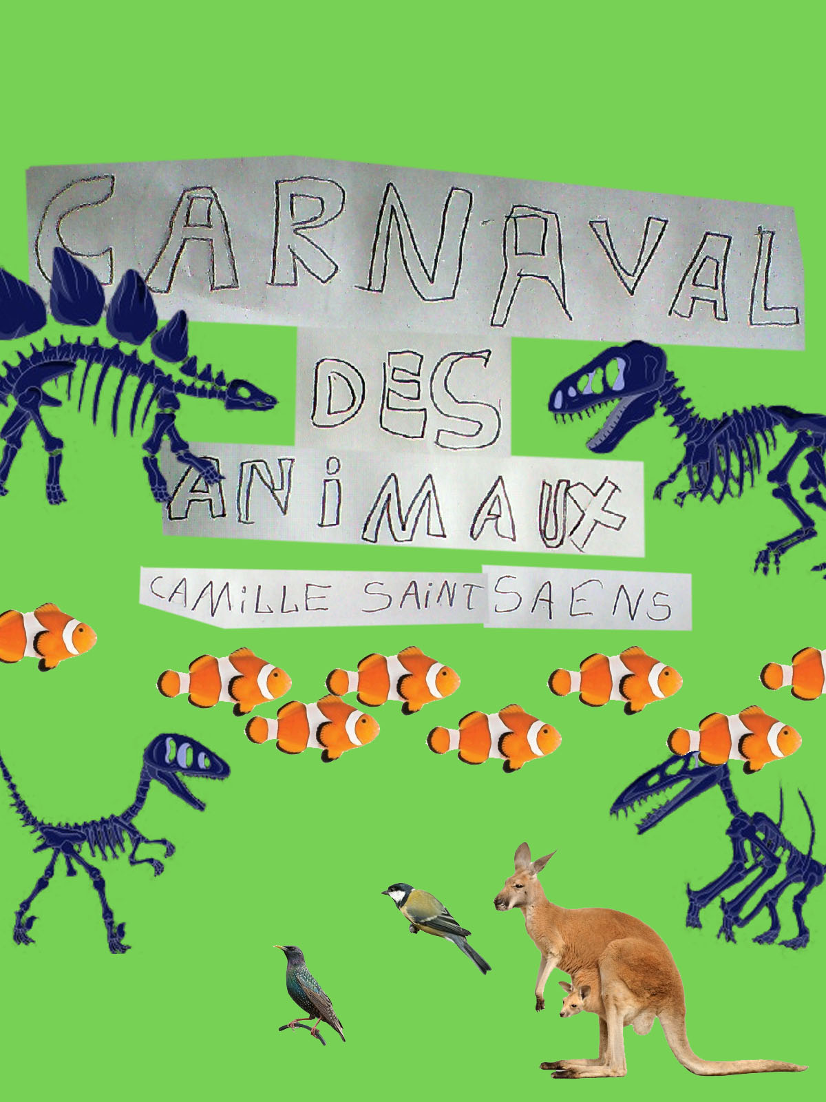 Le carnaval des animaux - Lafase
