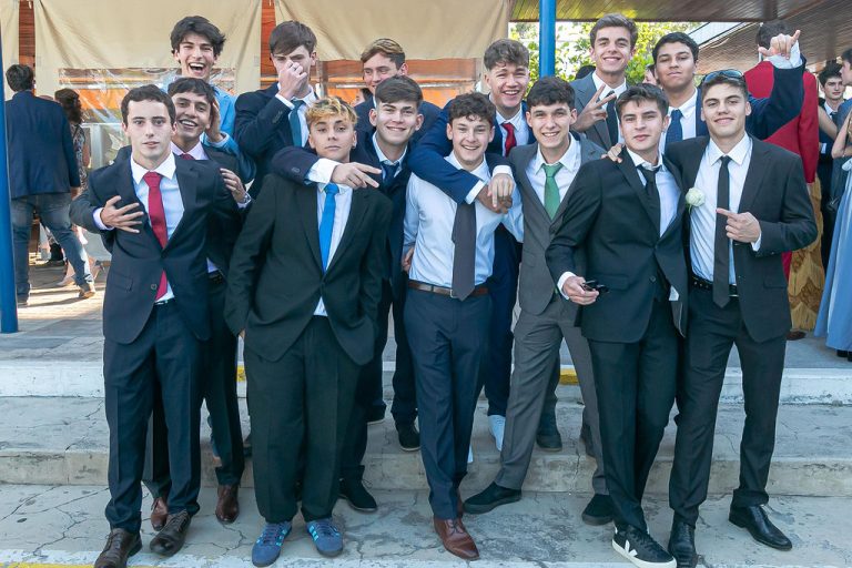 Graduación de Cuarto Medio 2023 - Lafase